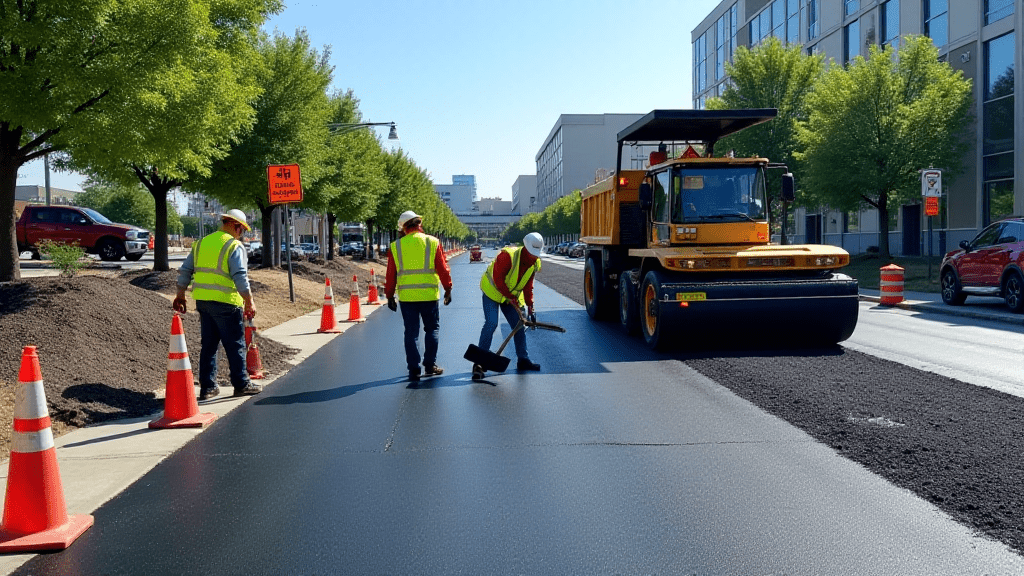 Parking Area Resurfacing: 5 Transformative Solutions for Lasting ...